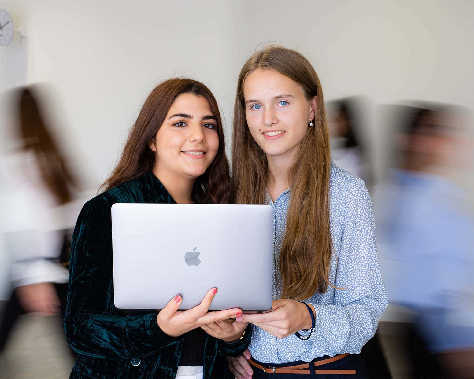 HAK/HAS Amstetten – HAK/HAS – Am Puls der Zeit