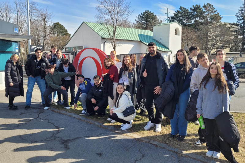 HAK/HAS Amstetten – HAK/HAS – Am Puls der Zeit