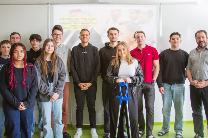 HAK/HAS Amstetten – HAK/HAS – Am Puls der Zeit