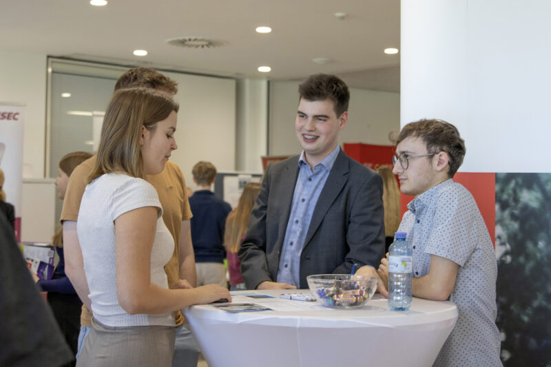 HAK/HAS Amstetten – HAK/HAS – Am Puls der Zeit