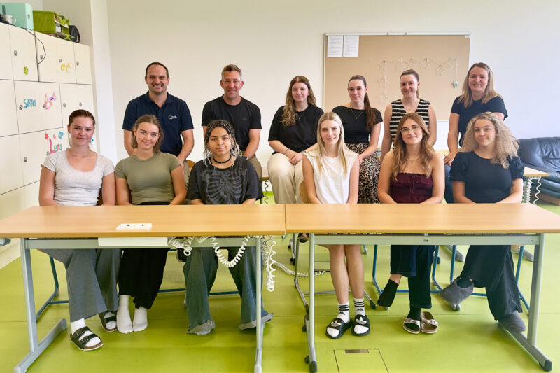 HAK/HAS Amstetten – HAK/HAS – Am Puls der Zeit