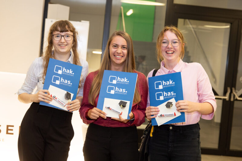 HAK/HAS Amstetten – HAK/HAS – Am Puls der Zeit